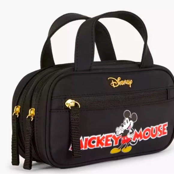Primark | Bags | Disneys Mickey Mouse Travel Bag With Strap | Poshmark